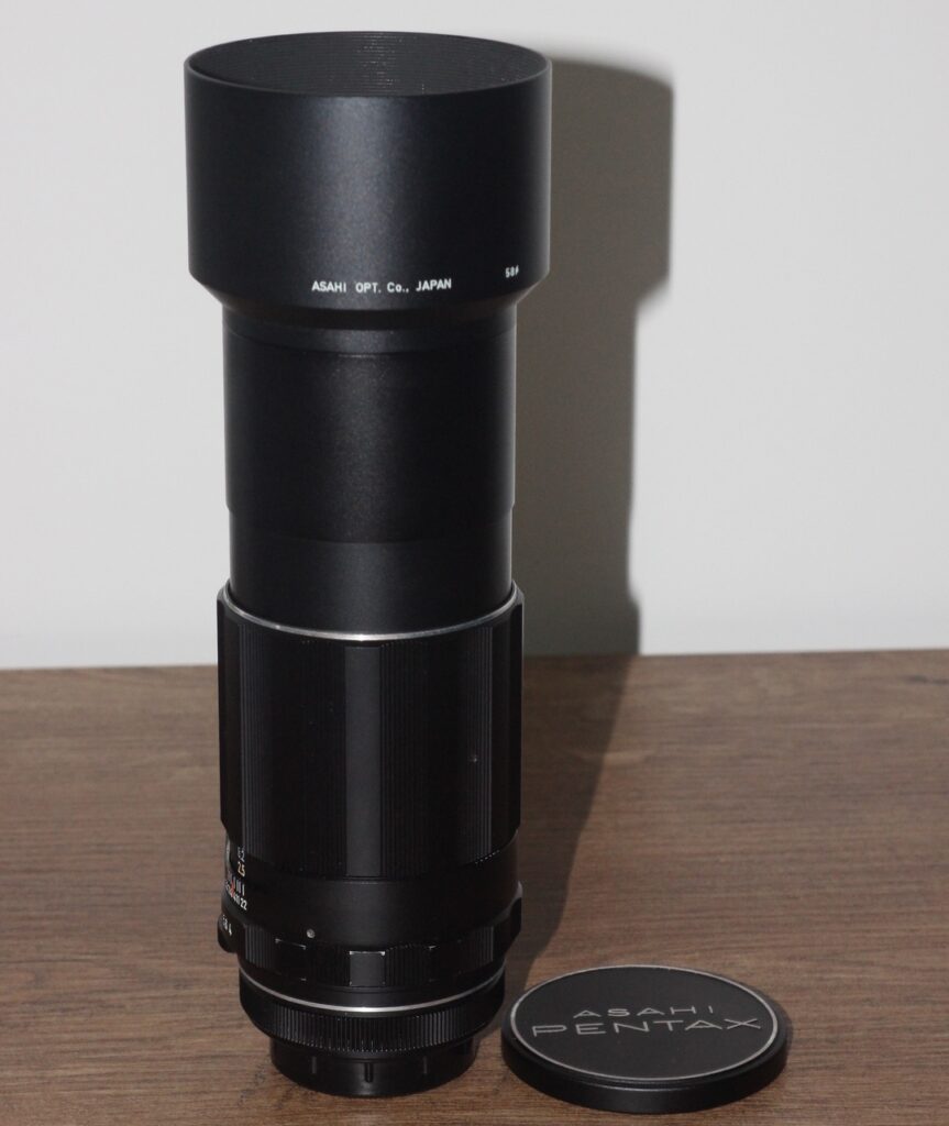 SMC Takumar 200mm f4 İncelemesi - fotografmania