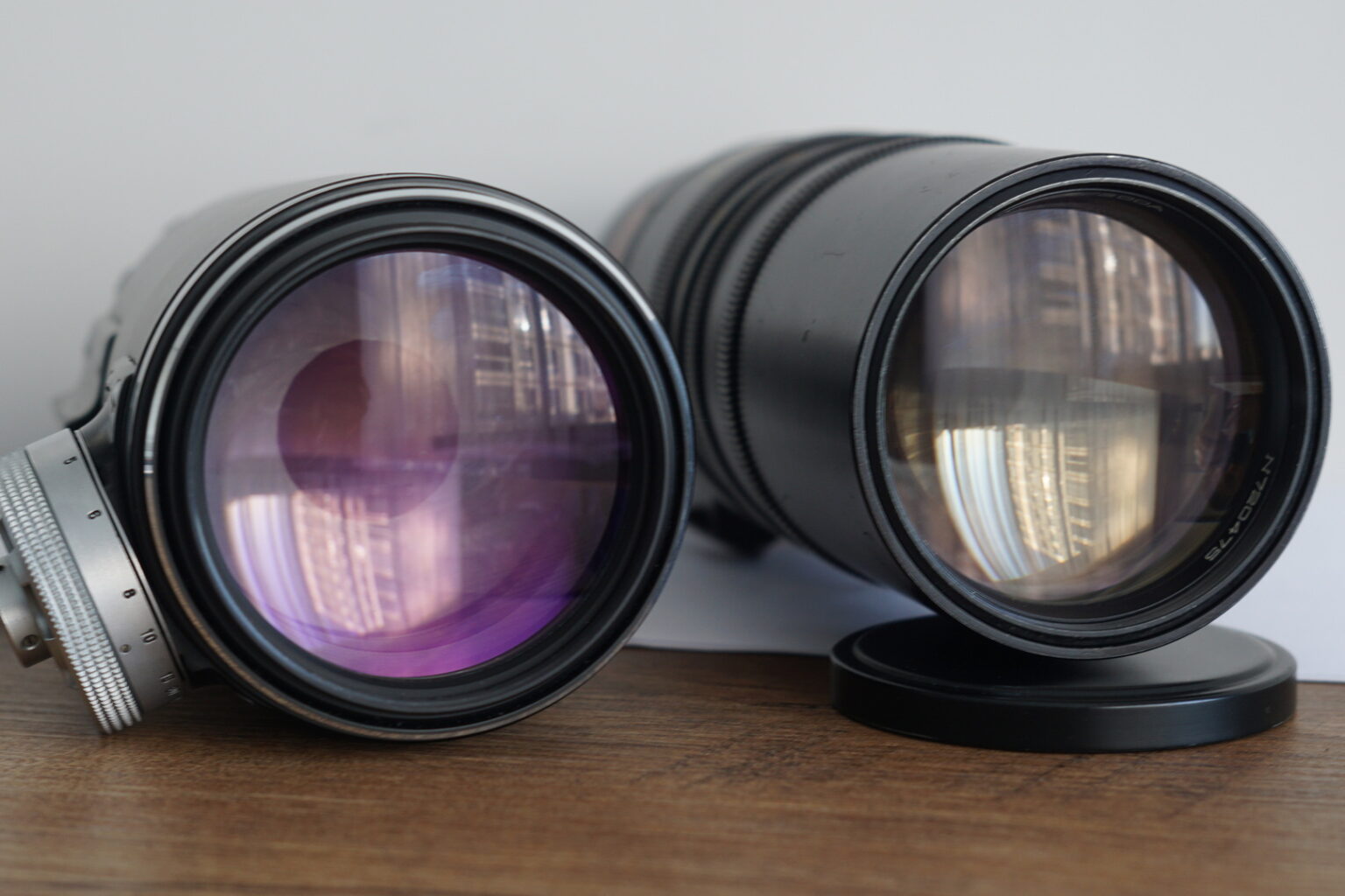 Tair 300 mm f4.5 Lens İncelemesi (Tair-3A vs Tair-3FS)