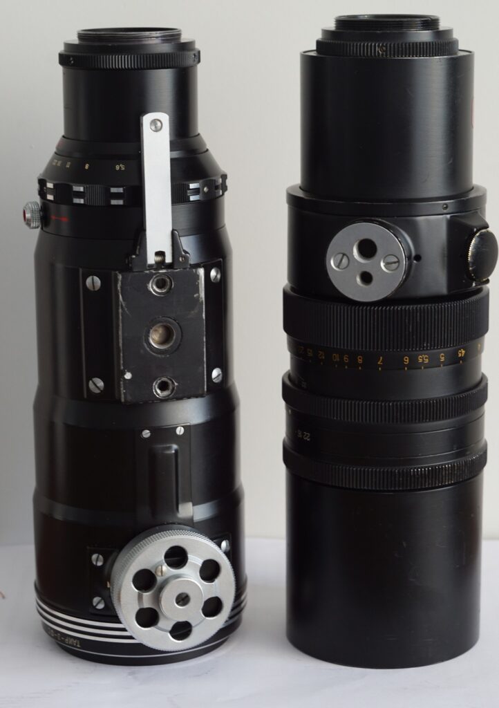 Tair 300 mm f4.5 Lens İncelemesi (Tair-3A vs Tair-3FS)